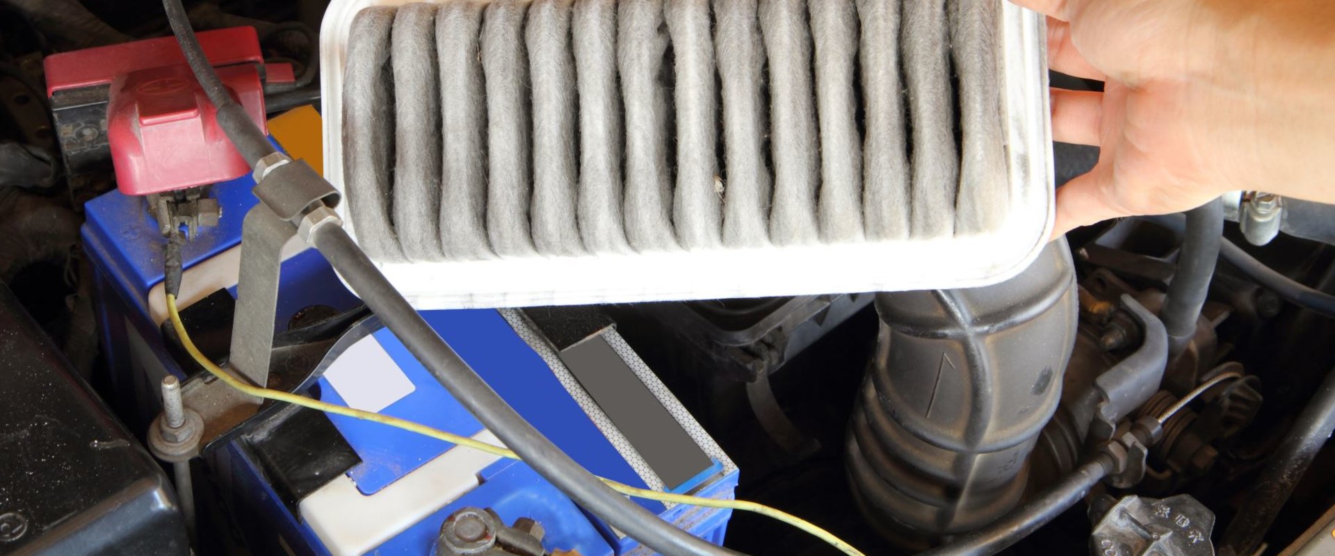 What are the Consequences of a Blocked Air Filter?