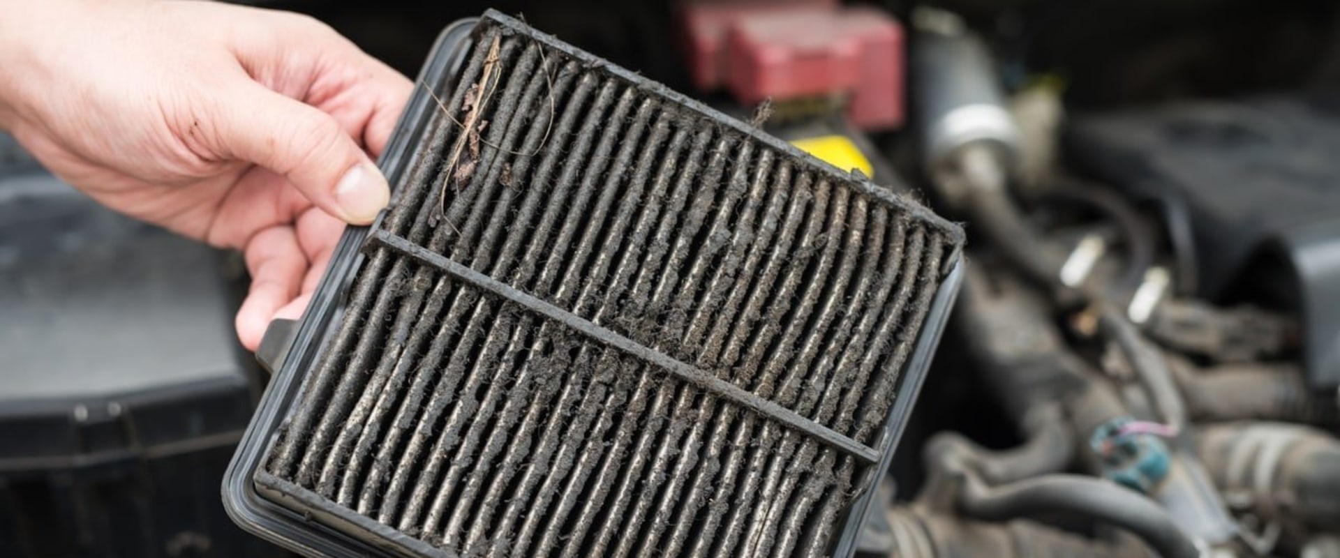 What are the Effects of a Clogged Air Filter on the Air Fuel Mixture?